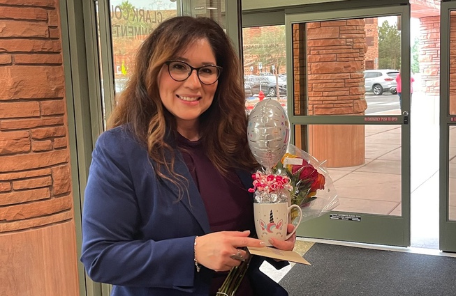 Clark County commissioners name new registrar of voters - Las Vegas Sun ...