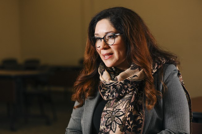 Clark County Registrar of Voters Lorena Portillo - Clark County ...