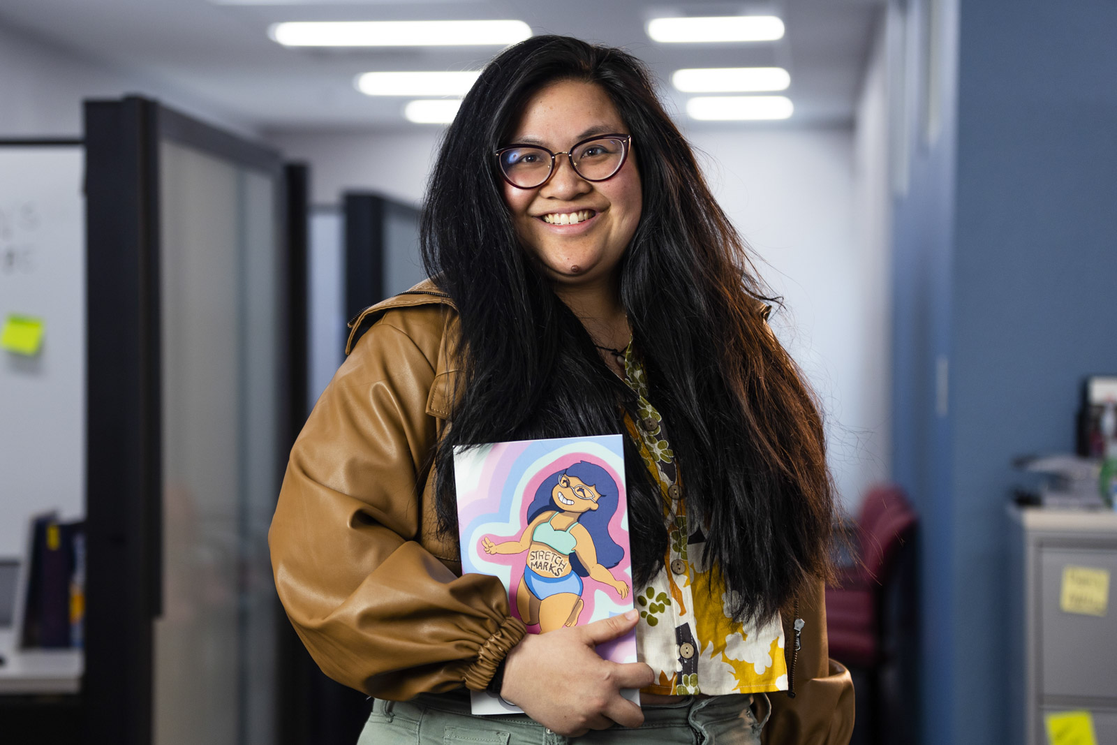 Graphic Novelist Jean Munson - Las Vegas Sun News