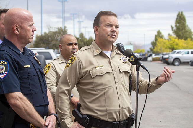 Photograph : Lockdown At Shadow Ridge