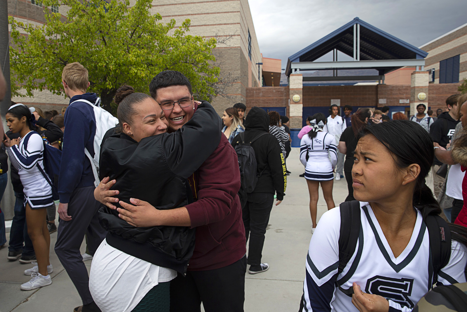 Lockdown At Shadow Ridge - Las Vegas Sun News