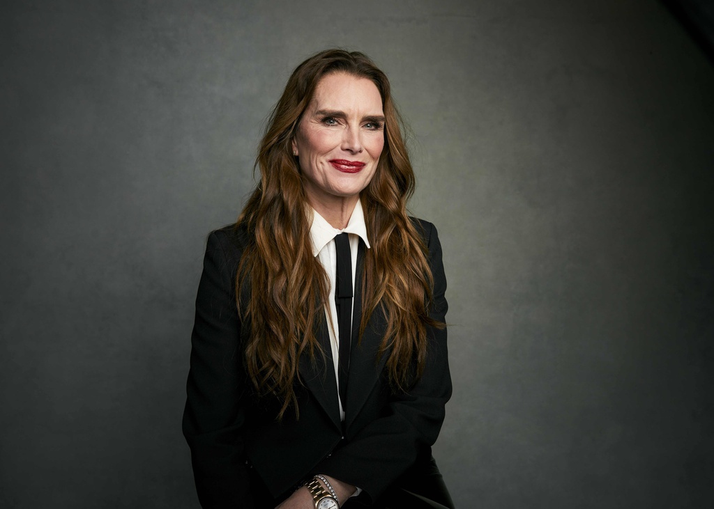 Brooke Shields takes charge of her story in 'Pretty Baby' - Las Vegas ...