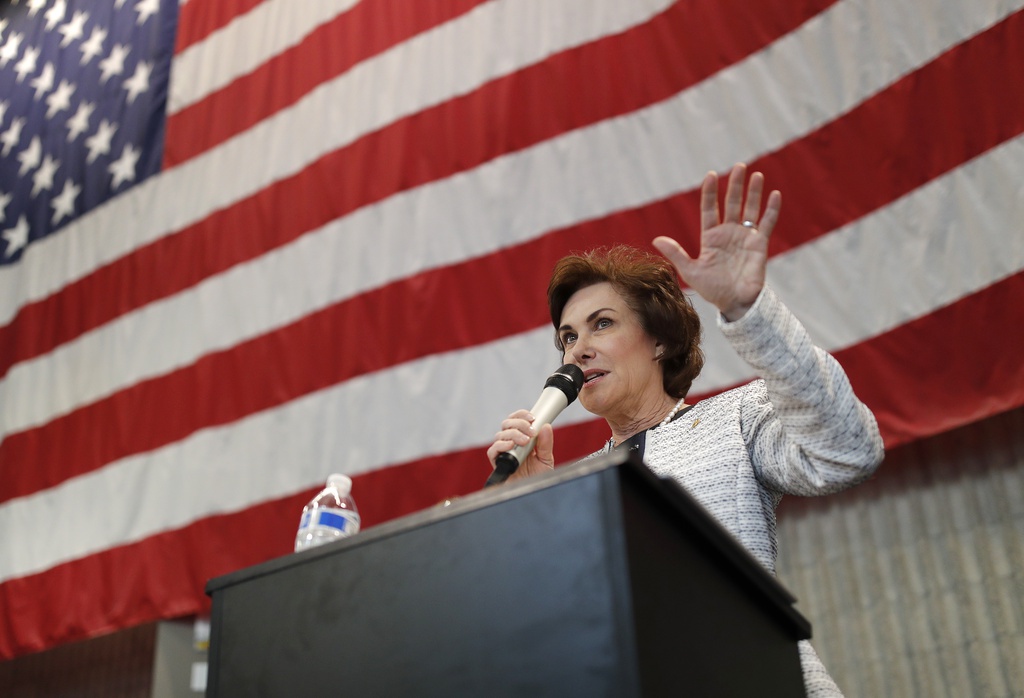 Nevada's Sen. Jacky Rosen running for reelection - Las Vegas Sun News