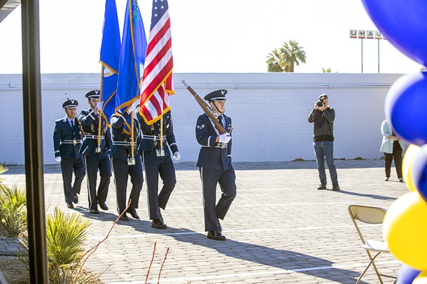 Photograph: The BETterment Community Opens - Las Vegas Weekly