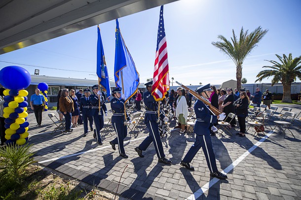 Photograph: The BETterment Community Opens - Las Vegas Weekly