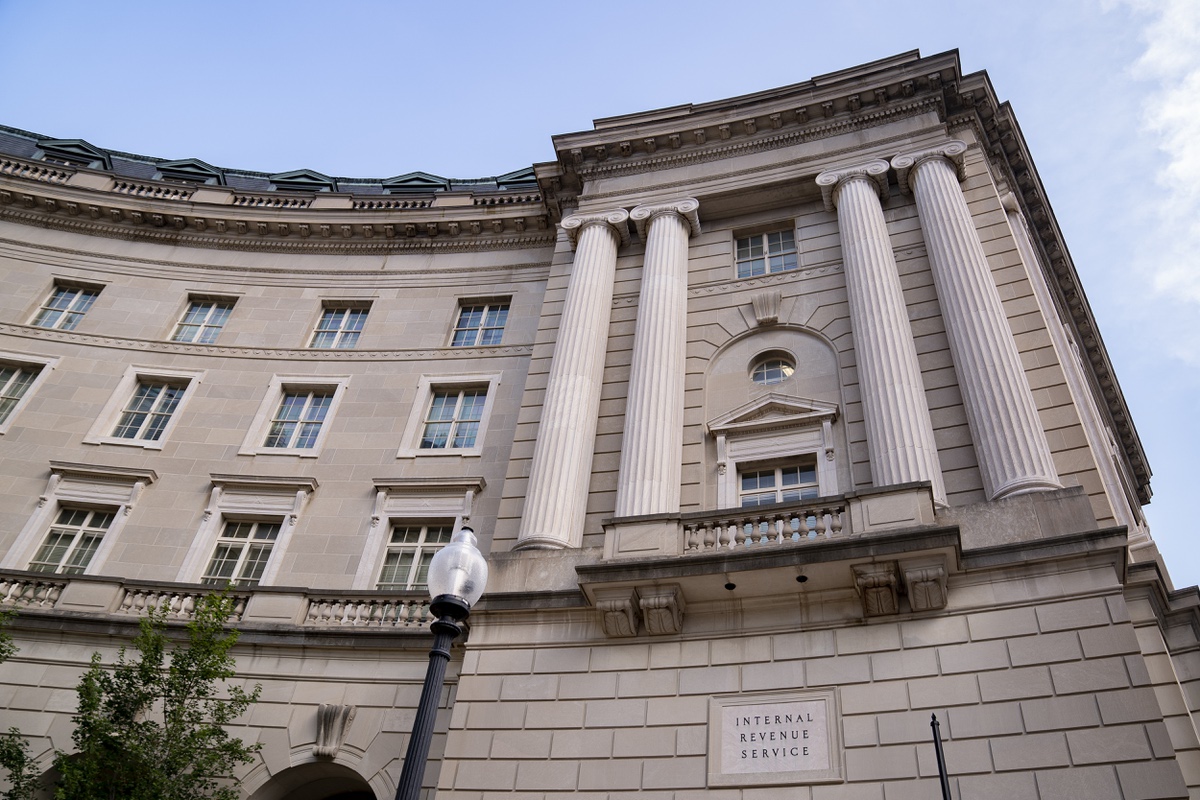 IRS steps toward a new free-file tax return system have both supporters ...