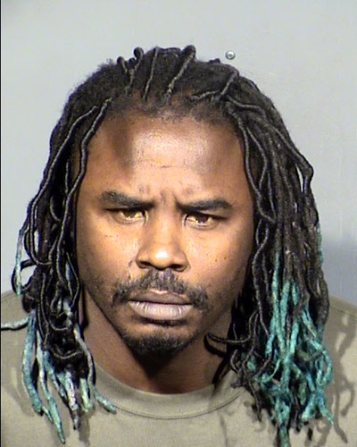 Suspect charged in man's death last week in Las Vegas - Las Vegas Sun News