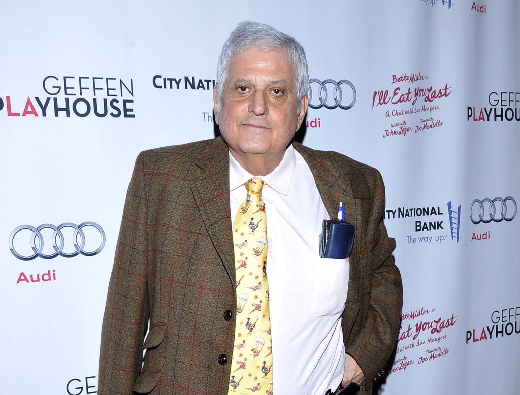 Michael Lerner, ‘Barton Fink’ Oscar nominee, dies at 81 - Las Vegas Sun News