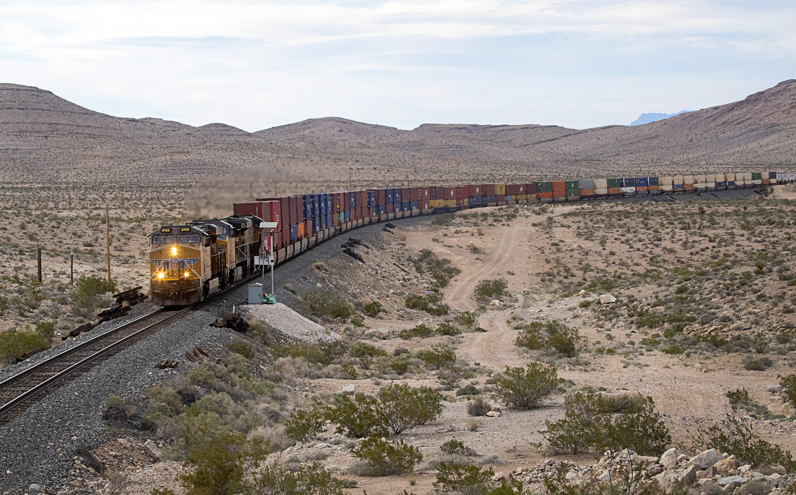 Train Safety Legislation - Las Vegas Sun News