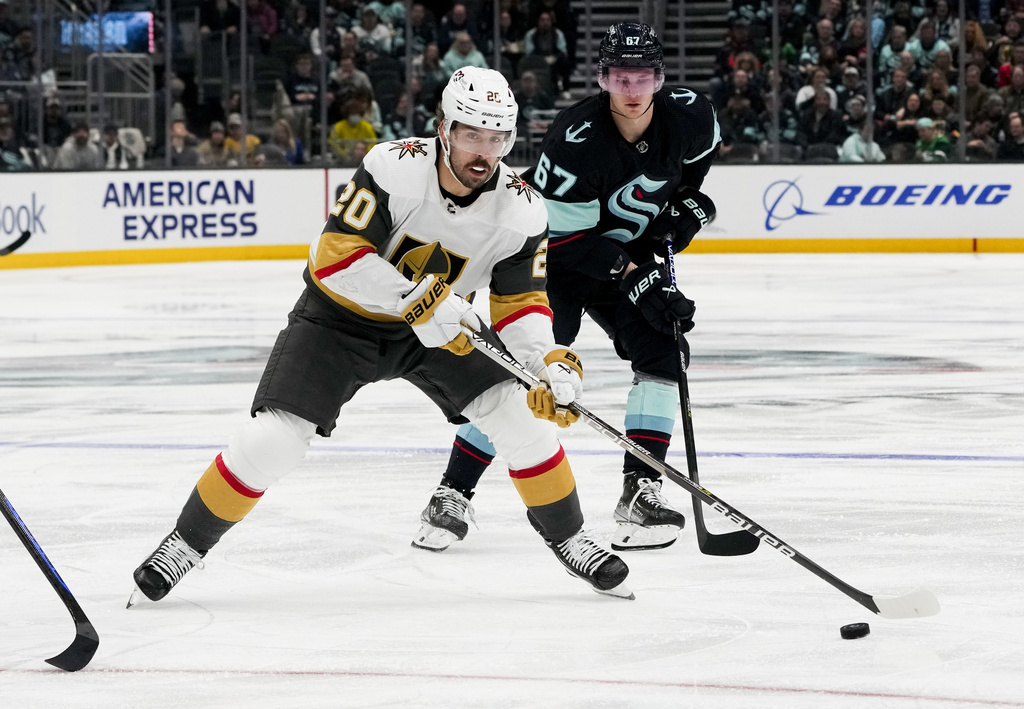 Knights vs. Capitals: The series so far - Las Vegas Weekly
