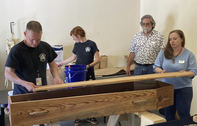 America's first heroes: Revolutionary War soldiers reburied - Las Vegas ...