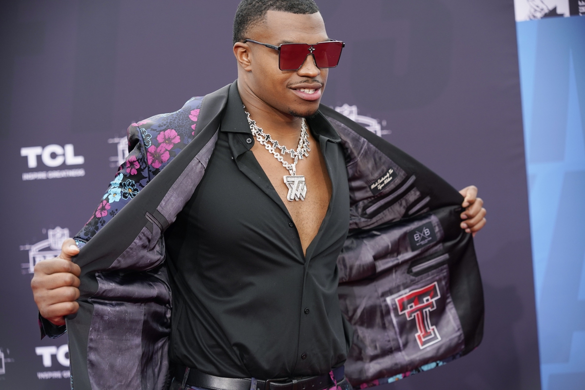 Raiders activate Tyree Wilson ahead of joint practices with Rams - Las ...