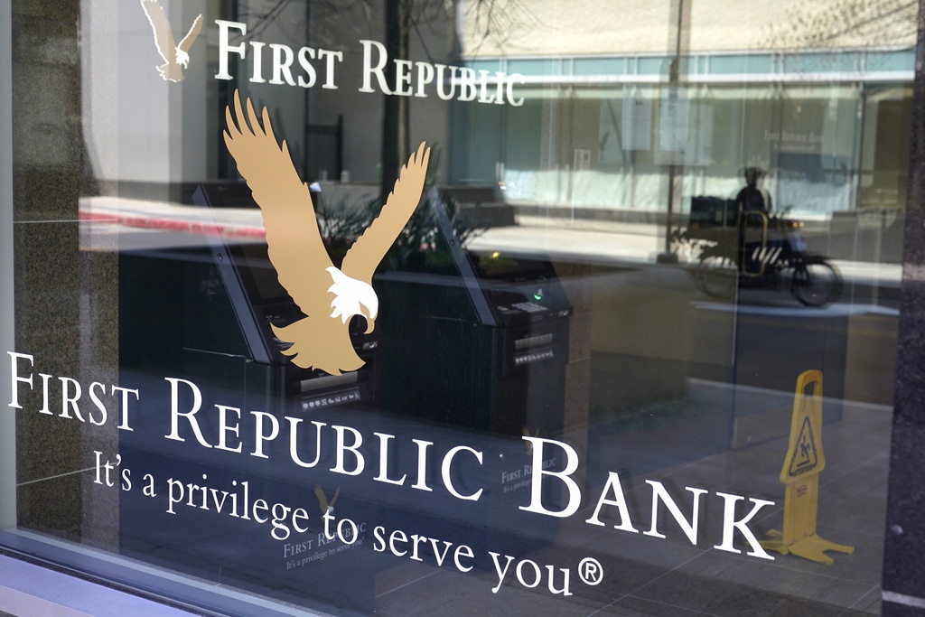 First Republic Bank seized, sold to JPMorgan Chase - Las Vegas Sun News