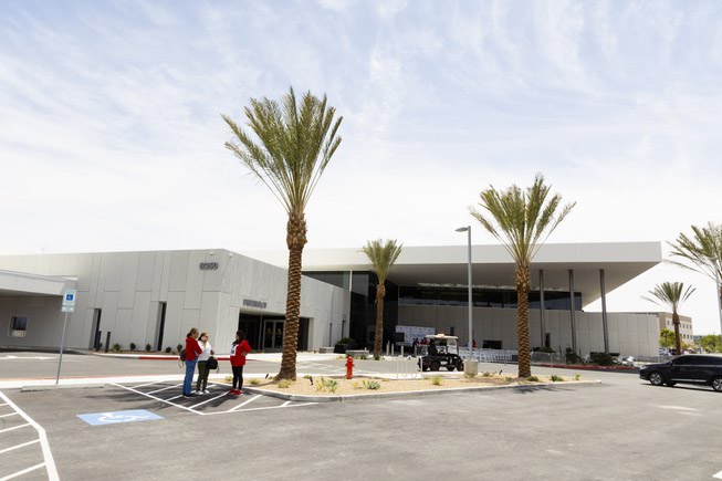 Culinary Health Center Ribbon Cutting - An exterior view of the ...