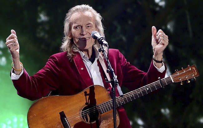 Folk singer-songwriter Gordon Lightfoot dies at 84 - Las Vegas Sun News