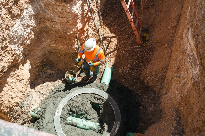 Photograph : Utilities