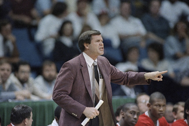 Denny Crum, who coached Louisville to 2 NCAA titles, dies - Las Vegas ...