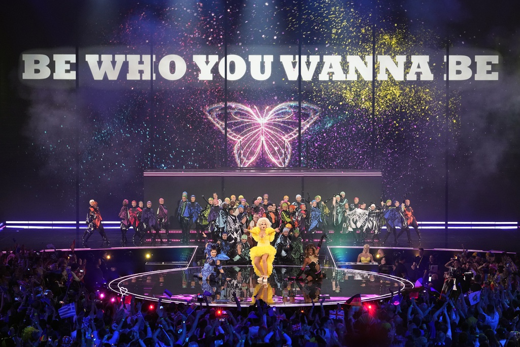 It's Eurovision time! Here's how the contest works and who to watch for ...