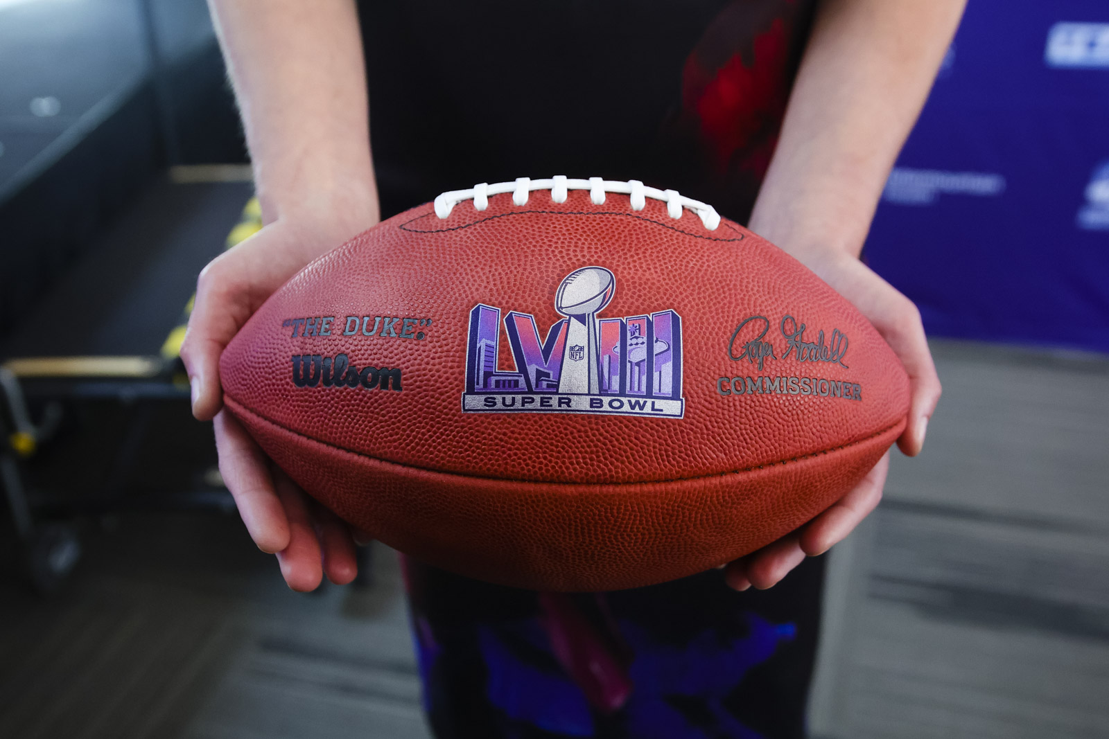 Las Vegas Super Bowl LVIII Volunteer Program - Las Vegas Sun News