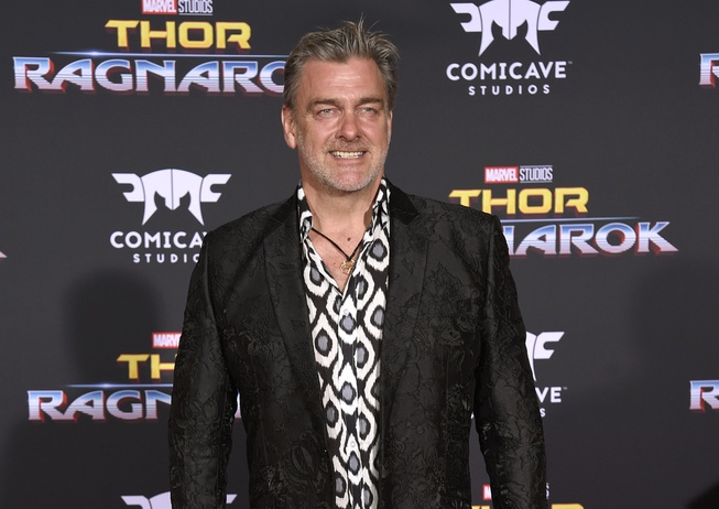 Actor Ray Stevenson, of 'Rome' and 'Thor' movies, dies at 58 - Las ...