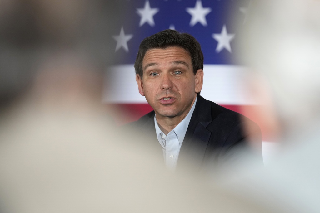 DeSantis launches 2024 GOP presidential campaign to challenge Trump ...