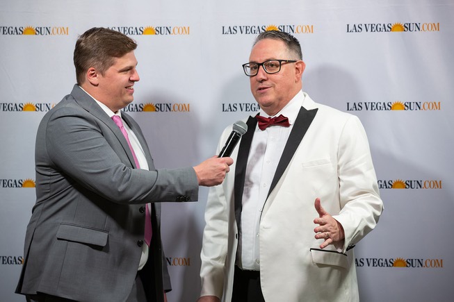 2023 Las Vegas Sun Standout Awards at The South Point - Las Vegas Sun ...