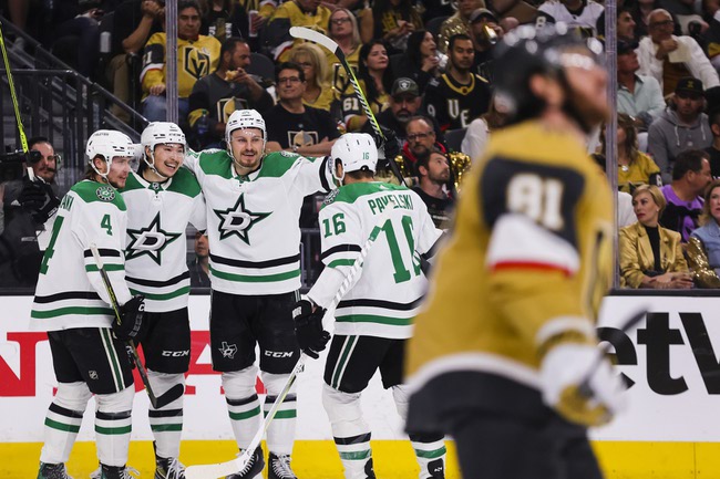 Golden Knights implode in third period, can't close series with Stars ...
