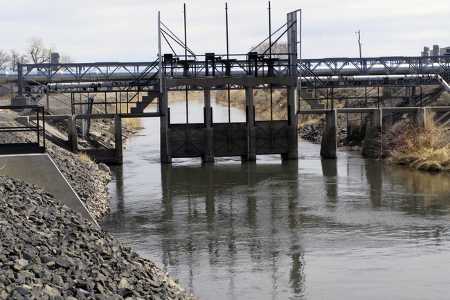 Nevada fight over leaky irrigation canal, groundwater is complicated ...