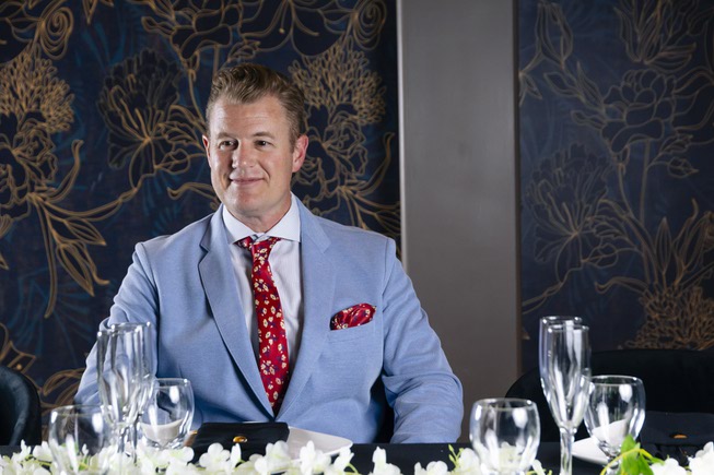 Photograph : The Lexi Hotel CEO Alex Rizk