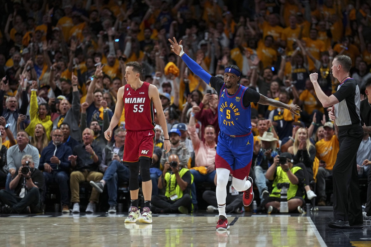NBA Finals, Stanley Cup Final set to take over South Florida for 4 ...