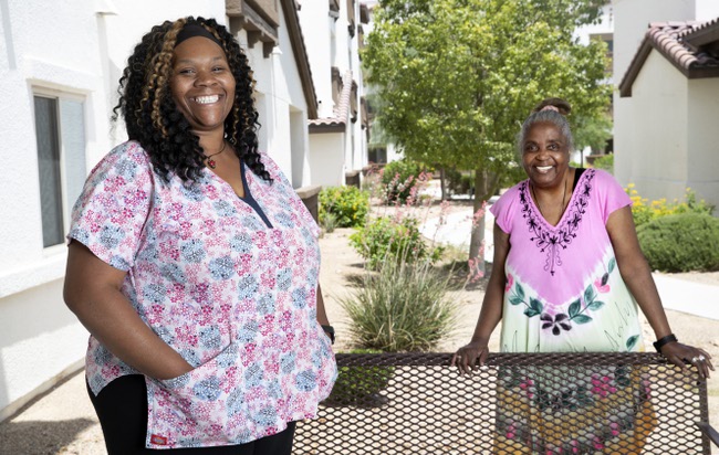 Home care workers’ struggle to ease as Nevada raises their minimum wage ...