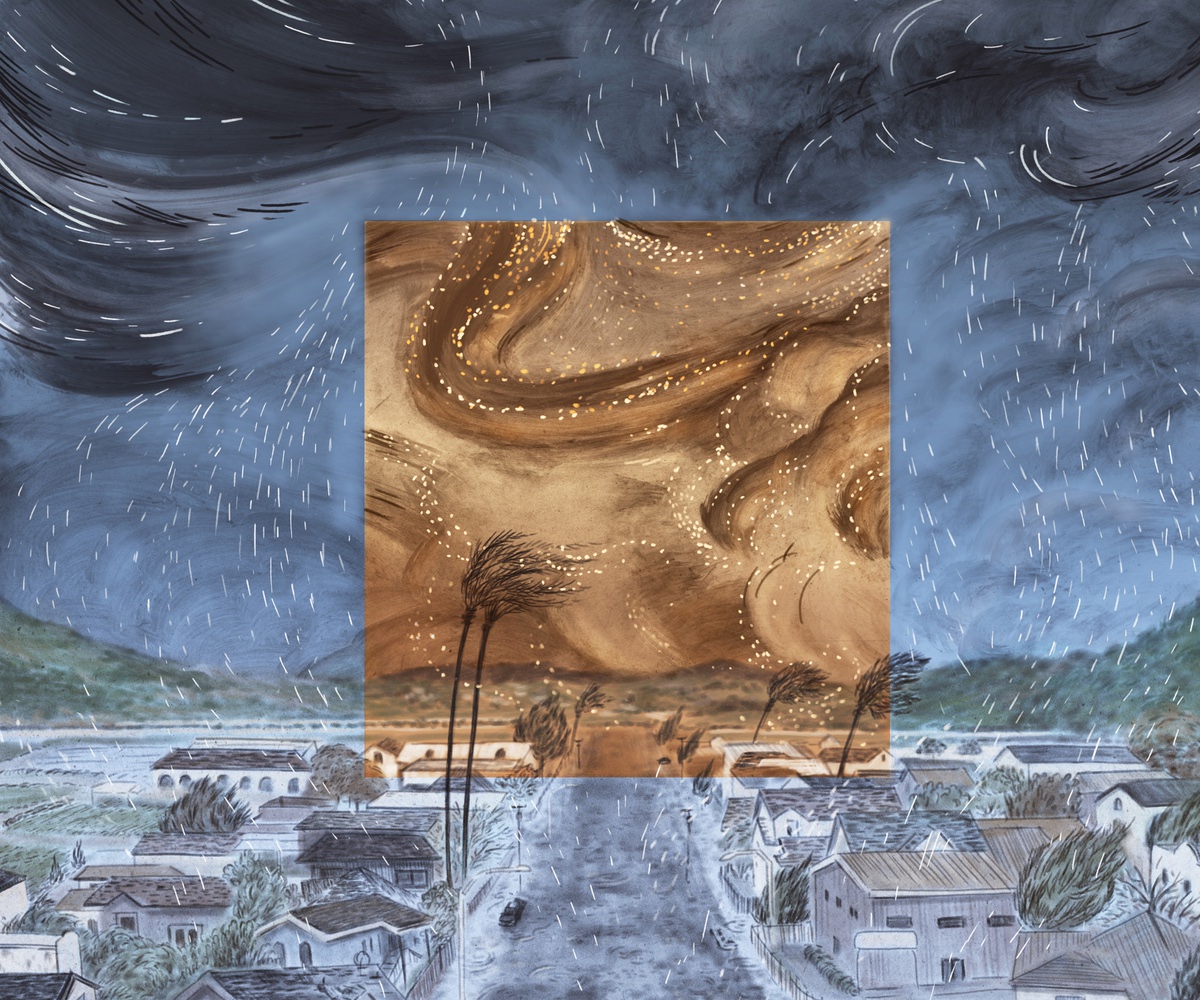 California is living between ever-widening climate extremes - Las Vegas ...