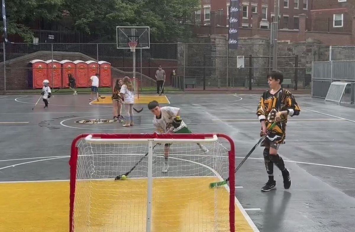 Vegas-Florida Stanley Cup shows the value of street hockey - Las Vegas ...