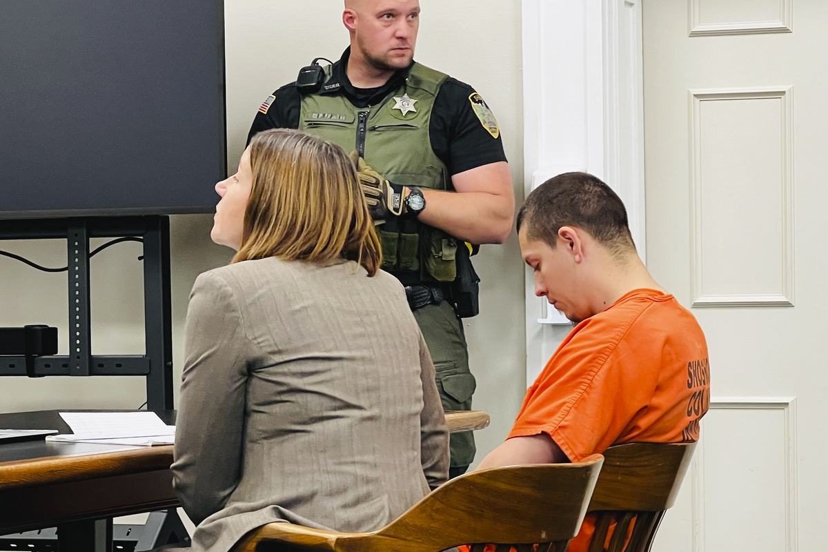 Idaho man charged with 4 counts of murder in shooting deaths of his ...