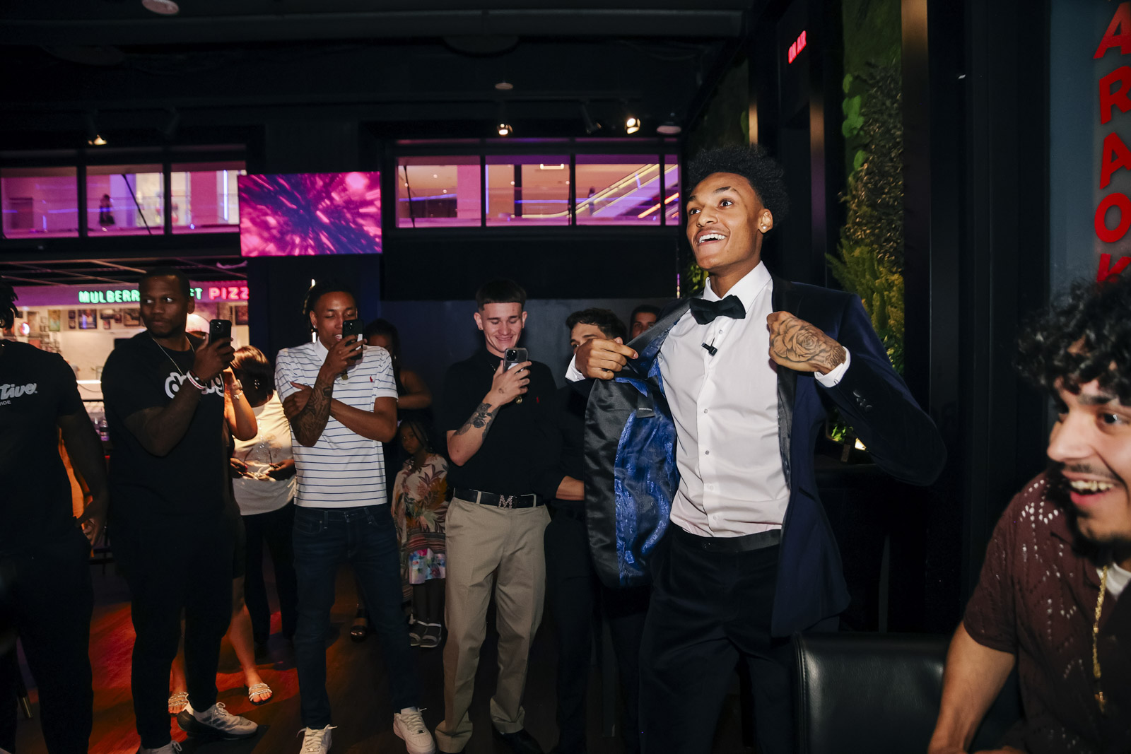 Maxwell Lewis Drafted to Lakers - Las Vegas Sun News