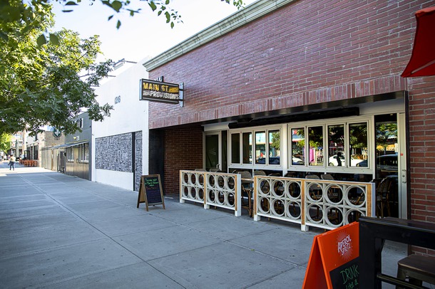 Photograph: Main St. Provisions - Las Vegas Weekly