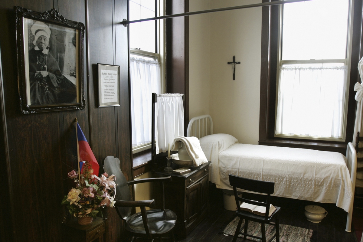 Black Nun Who Founded First African American Religious Congregation Advances Closer To Sainthood