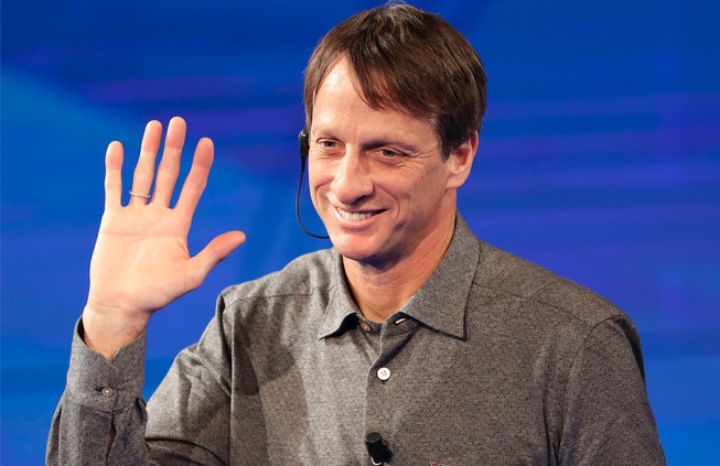 A 10-year-old Canadian girl is wowing the skateboarding world. Tony ...