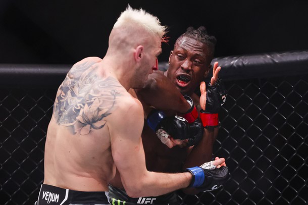 Photograph: UFC 290 - Las Vegas Weekly