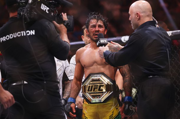 Photograph: UFC 290 - Las Vegas Weekly