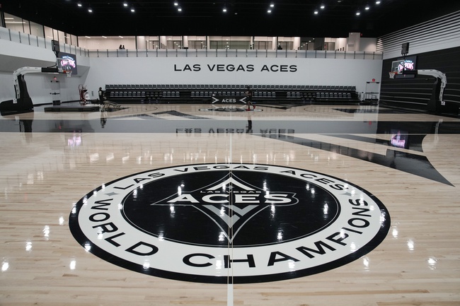 Aces enjoy state-of-the-art WNBA facility - Las Vegas Sun News