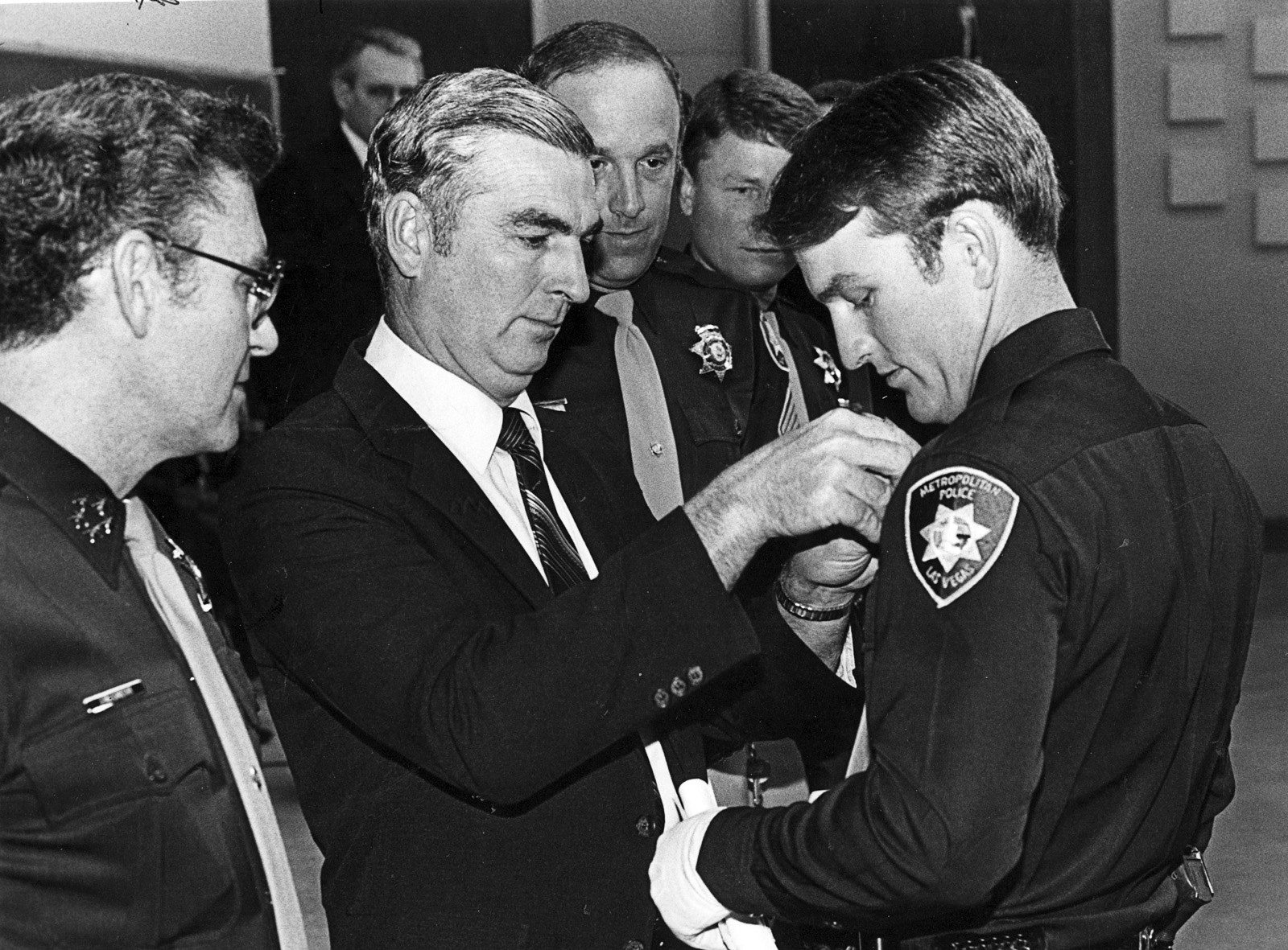 Police Photos From The Las Vegas Sun Archive - Las Vegas Sun News