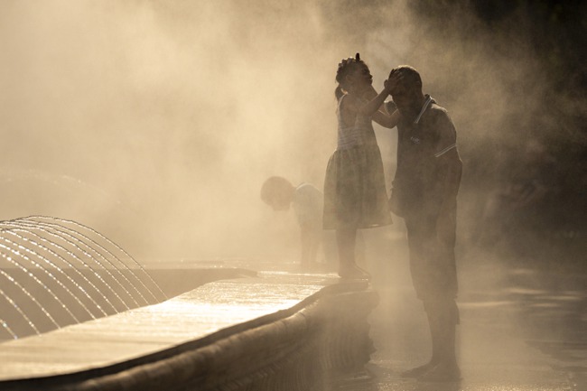 A heat wave named Cerberus has southern Europe in its jaws, and it's ...