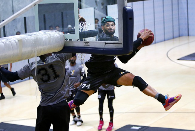 Photograph : Slamball Season Starts July 21