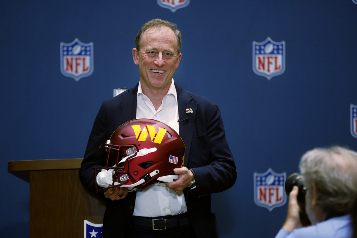 NFL owners unanimously OK the Commanders sale to Josh Harris; Dan Snyder fined $60M on the way ...
