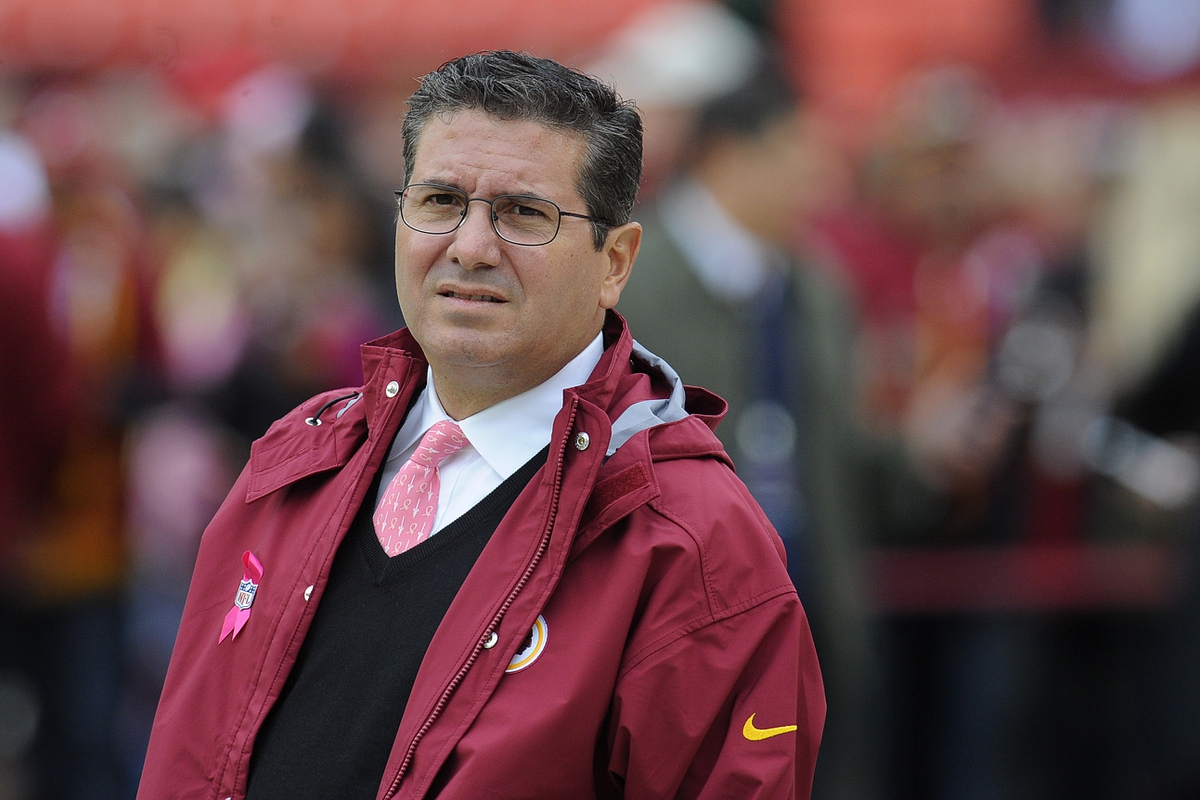 Commanders' Dan Snyder fined $60 million for sexually harassing ...