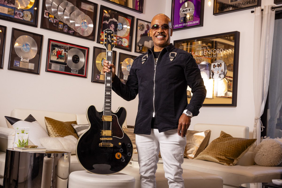 Henderson entertainment executive looks to keep legacy of blues legend ...