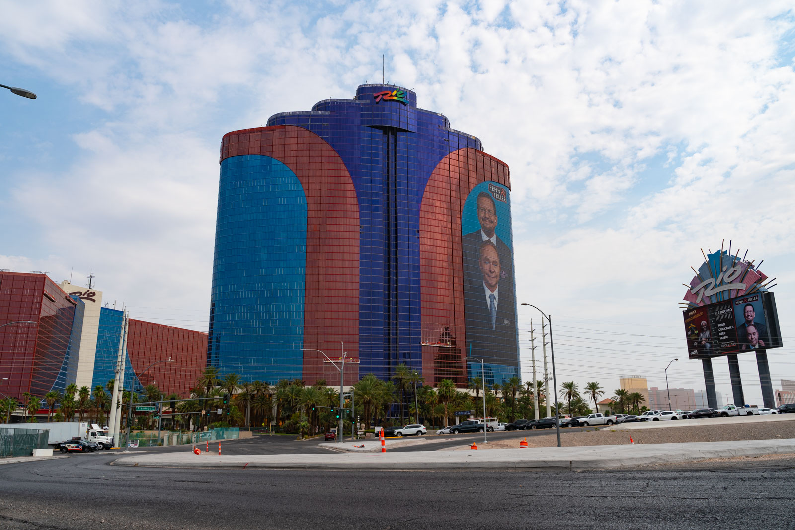 Dreamscape Rio - Las Vegas Sun News