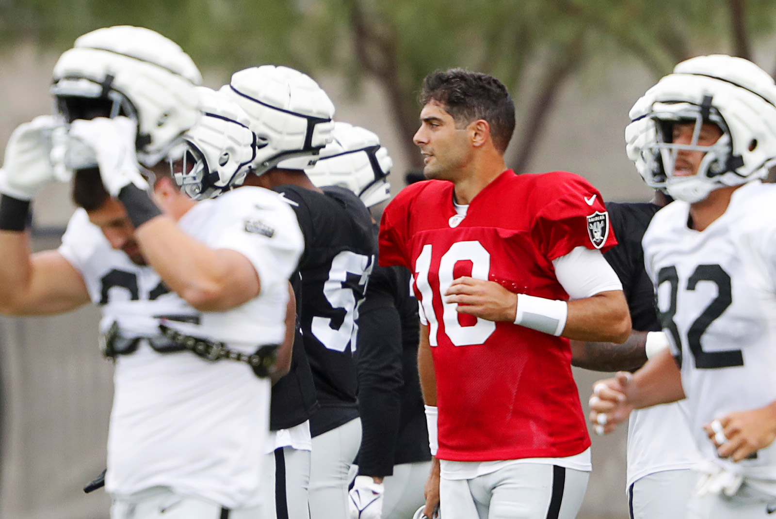 Raiders Report: November 18, 2021 - Las Vegas Weekly