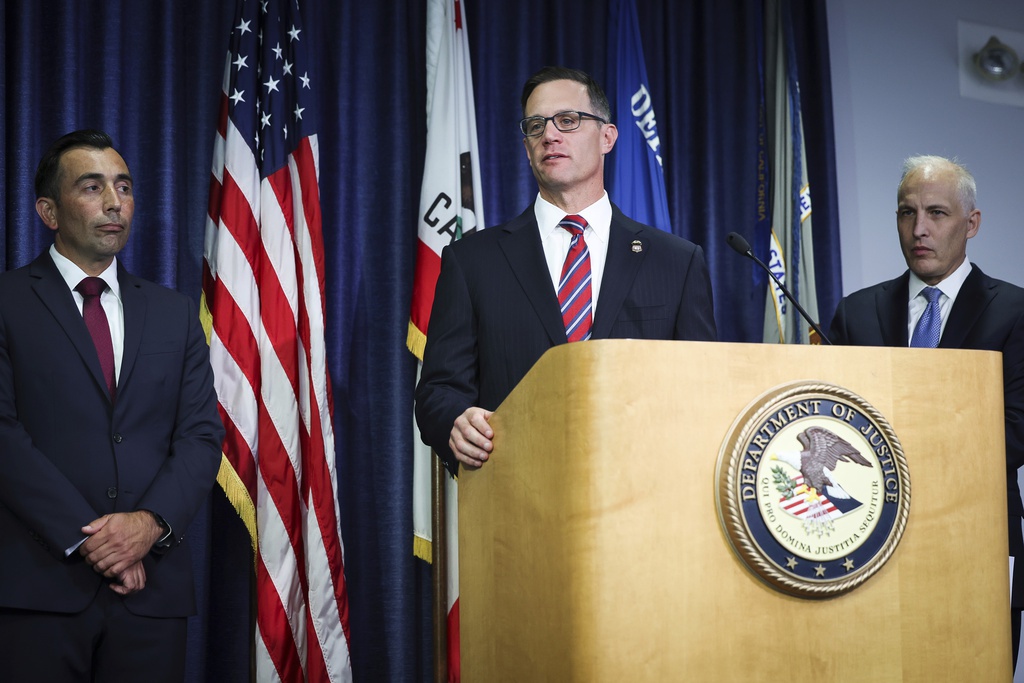 2 U.S. Navy sailors arrested on charges tied to national security and ...